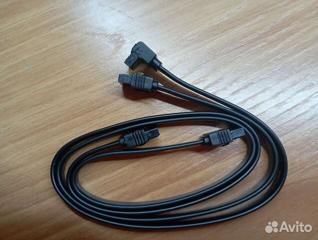 SATA кабель для hdd купить в Новосибирске | Электроника | Авито