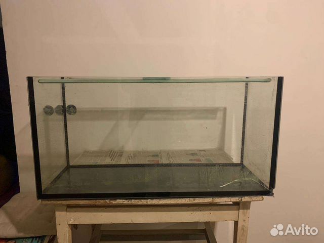 Террариум Аквариум 130л