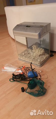 Аквариум 40л б.у