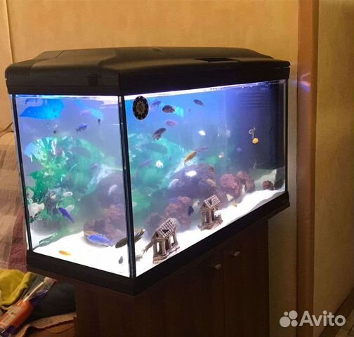 Аквариум Ferplast 120 литров