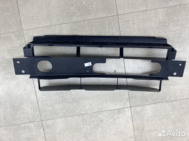 Дефлектор радиатора Range Rover Vogue 2018 новый купить в Москве LAND ...