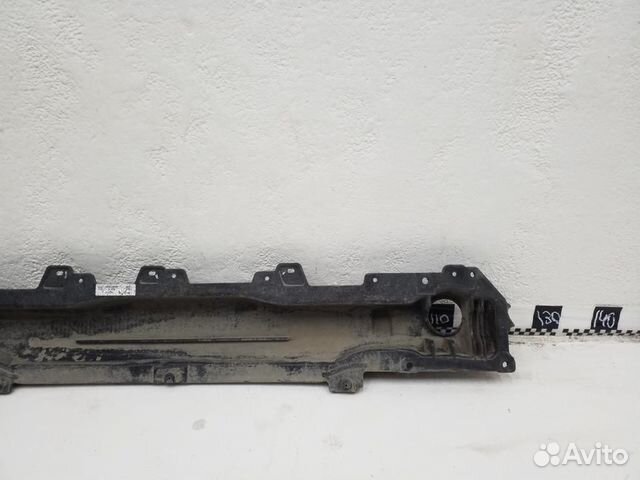 Усилитель заднего бампера Kia Sportage 4 Restail в Москве, цена 3 850 ...