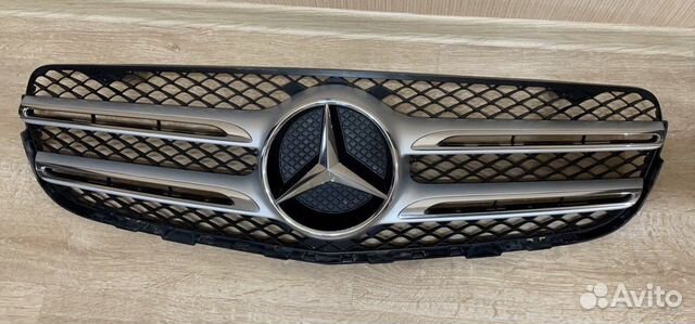 Оригинальная решетка Mercedes GLC купить в Краснодаре MERCEDES-BENZ A ...