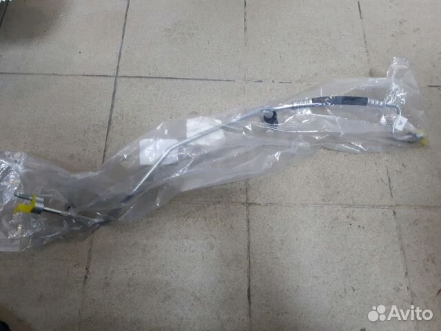 Трубка кондиционера Jaguar купить в Санкт-Петербурге JAGUAR C2D23732 ...