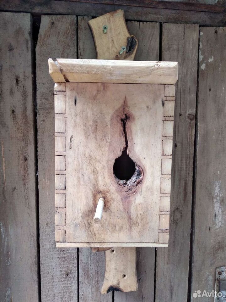 Скворечник