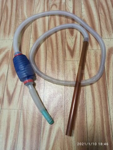 Пылесос для аквариума