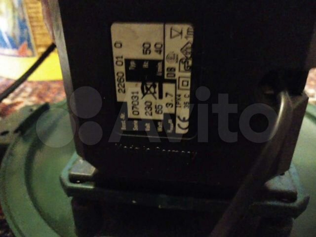 Аквариумный фильтр eheim-2260